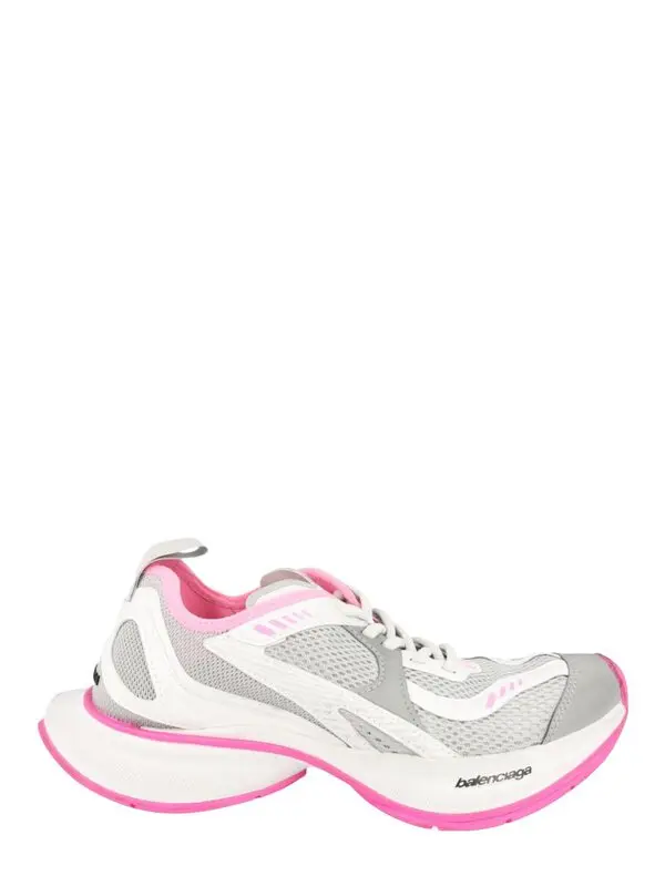 Balenciaga Wmns Circuit Low White - Grey