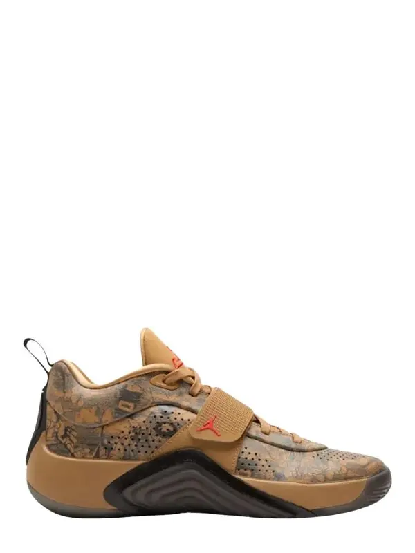 JORDAN Tatum 5 'laser - Tan