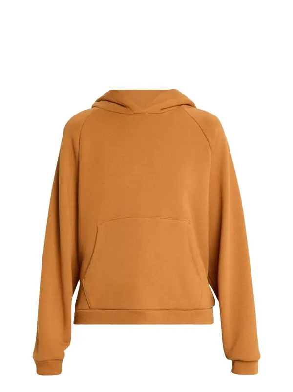 JAMIE HALLER The Daily Hoodie - Tumeric