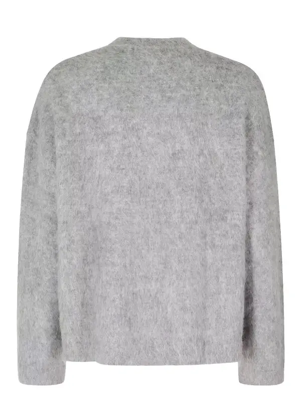 DEPARTMENT 5 Abel Mohair-blend Sweater - Grey