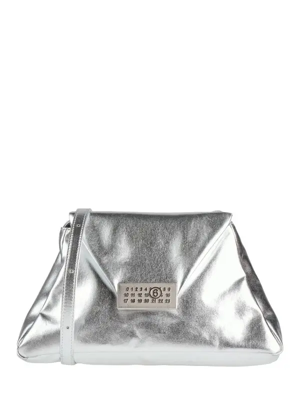 MAISON MARGIELA Across-body Bags - Gray