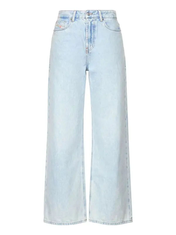 DIESEL® Denim Trousers - Blue