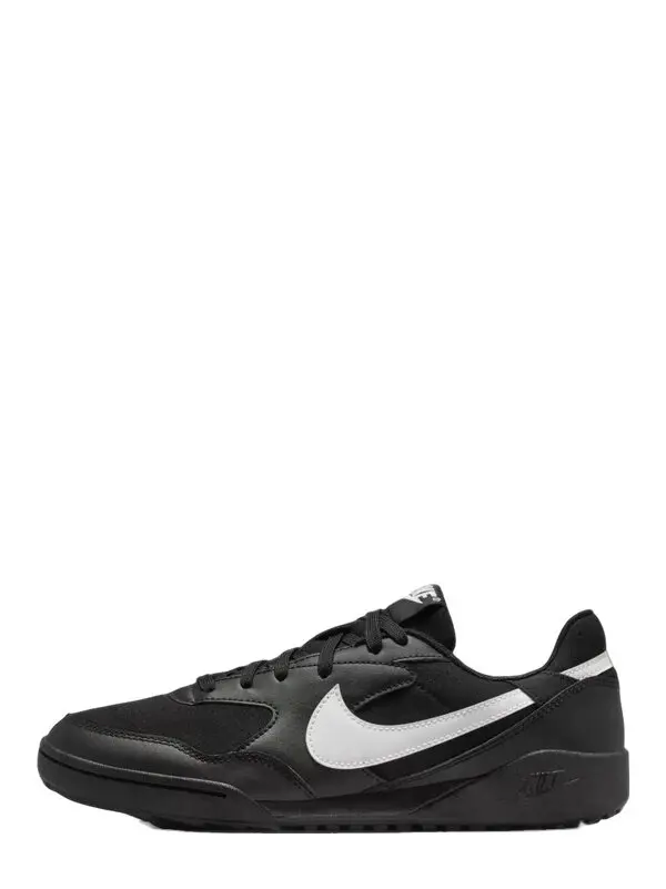 Nike Terra Manta Panelled Sneakers - Black
