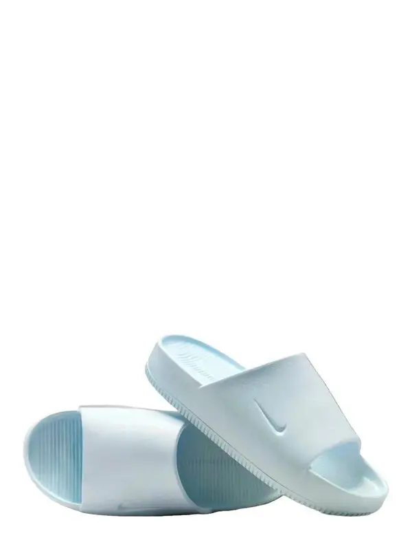 Nike Calm Slides - Blue