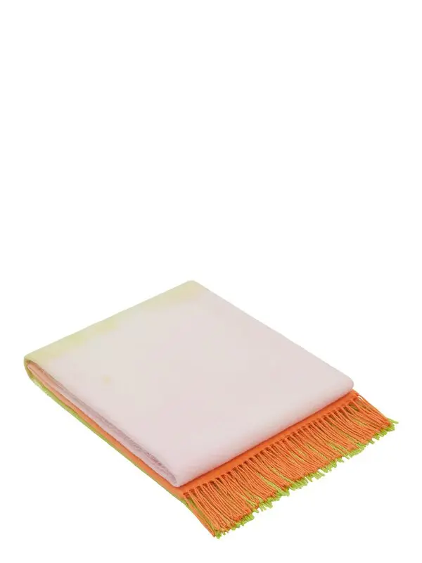 Gabriela Hearst Baran Blanket - Multi