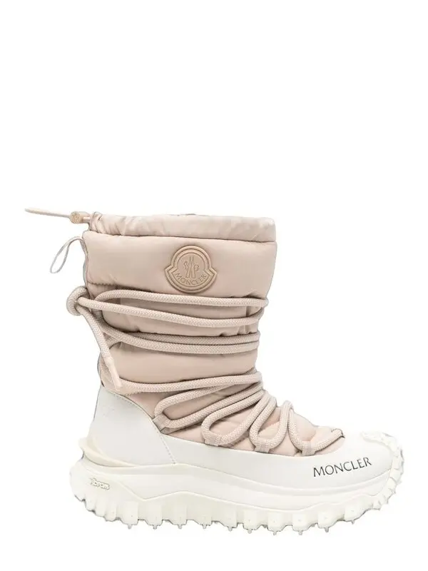 Moncler Trailgrip High Gtx Snow Boots - Multicolor