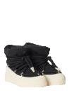 Moncler Boots - Multicolor