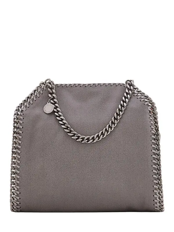 Stella McCartney Falabella Mini Bag Eco Shaggy Deer Bag - Multicolor