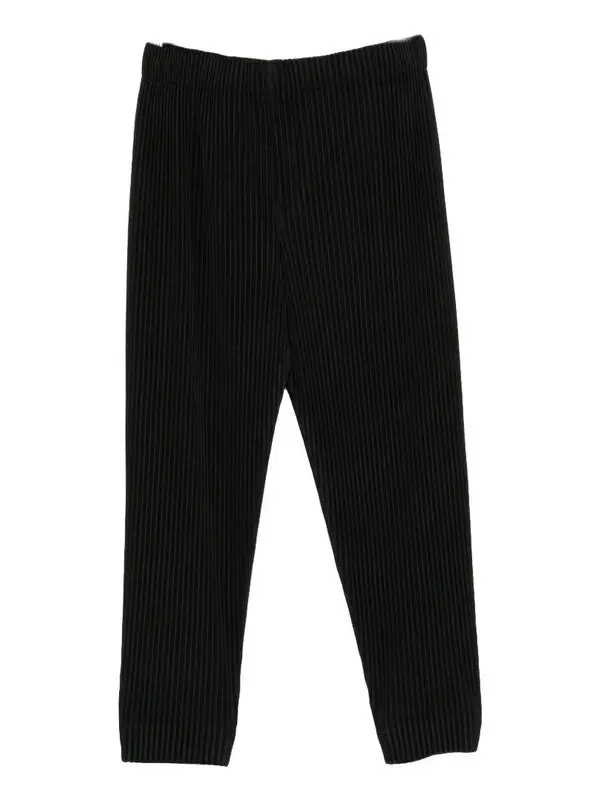 Issey Miyake Pleated Trousers - Multicolor