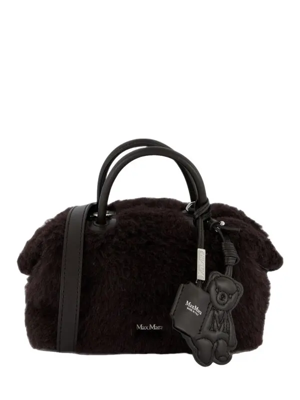 Max Mara Leather Handbag - Multicolor