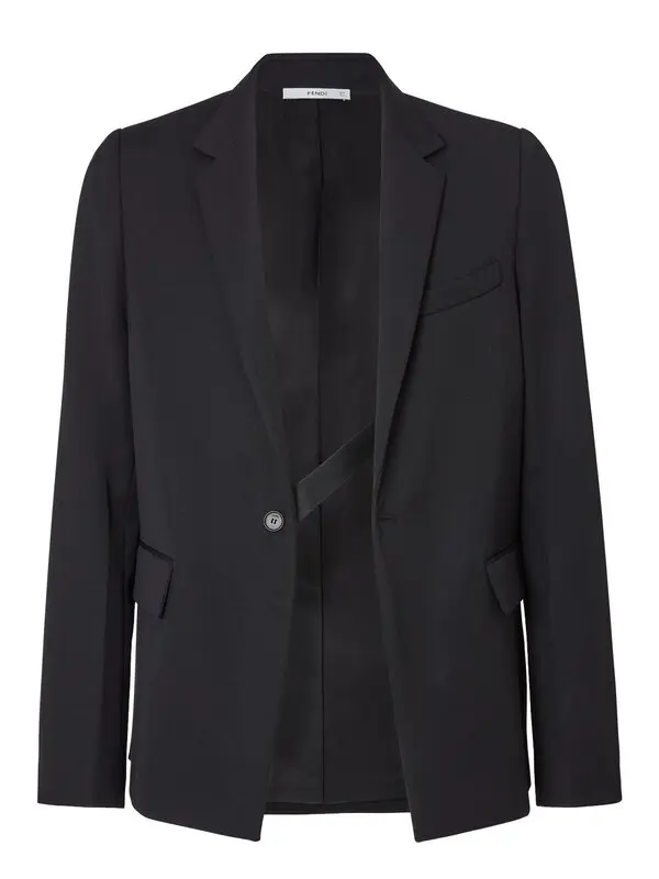 Fendi Jacket - Black