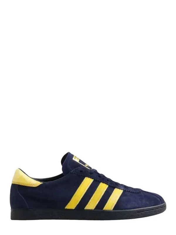 Adidas Tobacco Koyo Atmos Navy 'navy Yellow - Blue