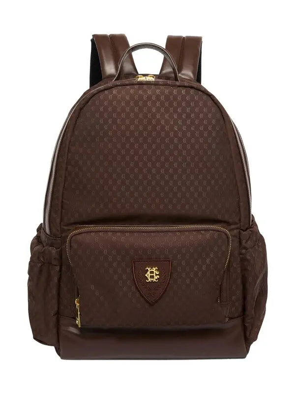 Holland Cooper Burghley Backpack - Walnut