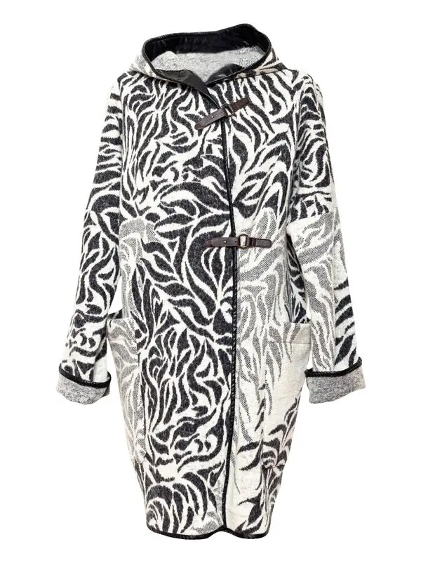 ARTISTA Tiger Little Coat - Grey