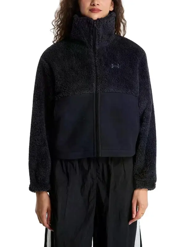 Under Armour Basecamp Fleece Sweatshirt - Black