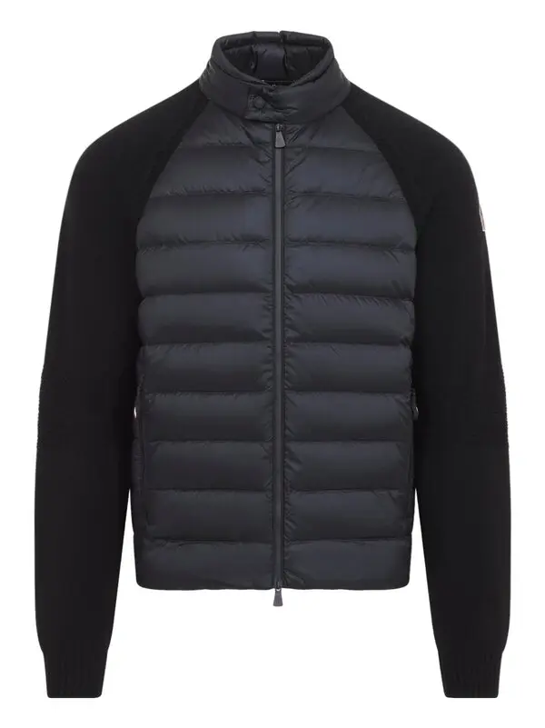 Moncler Cardigan - Black