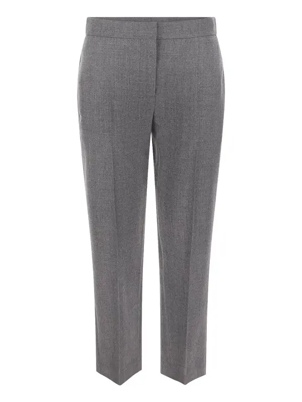 Alexander McQueen Clothing Trousers - Multicolor