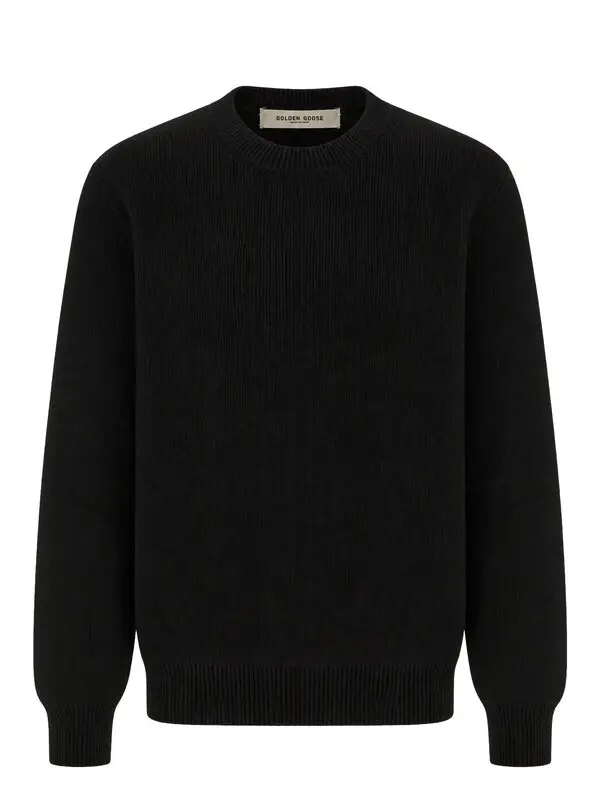 GOLDEN GOOSE Clothing Knitwear - Multicolor