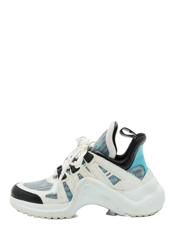 LOUIS VUITTON Archlight Sneakers - White
