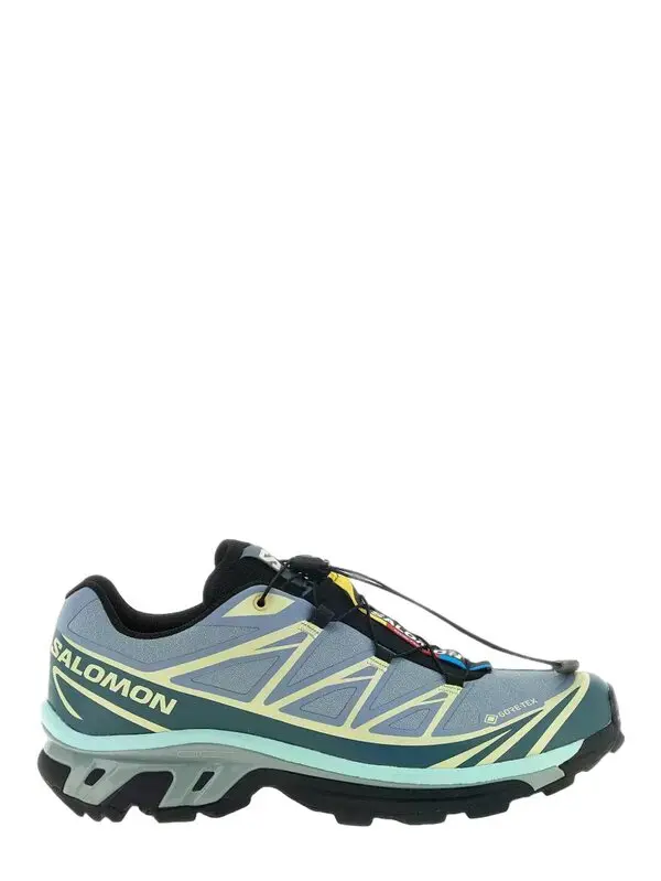 SALOMON Xt-6 Gore-tex Sneakers - Blue