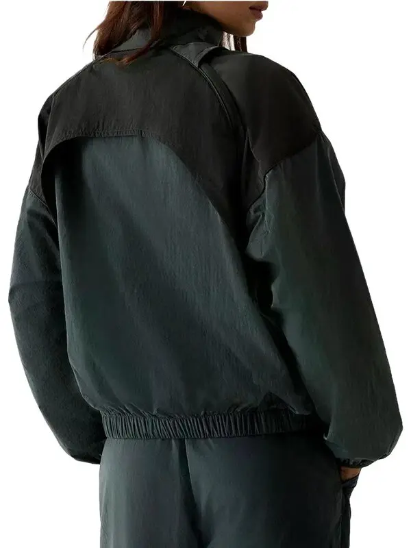 Kith Alva Convertible Track Jacket - Grey
