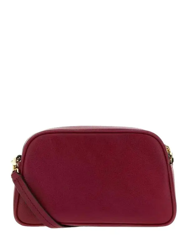 Michael Kors Jet Set Cross-body Bag - Red