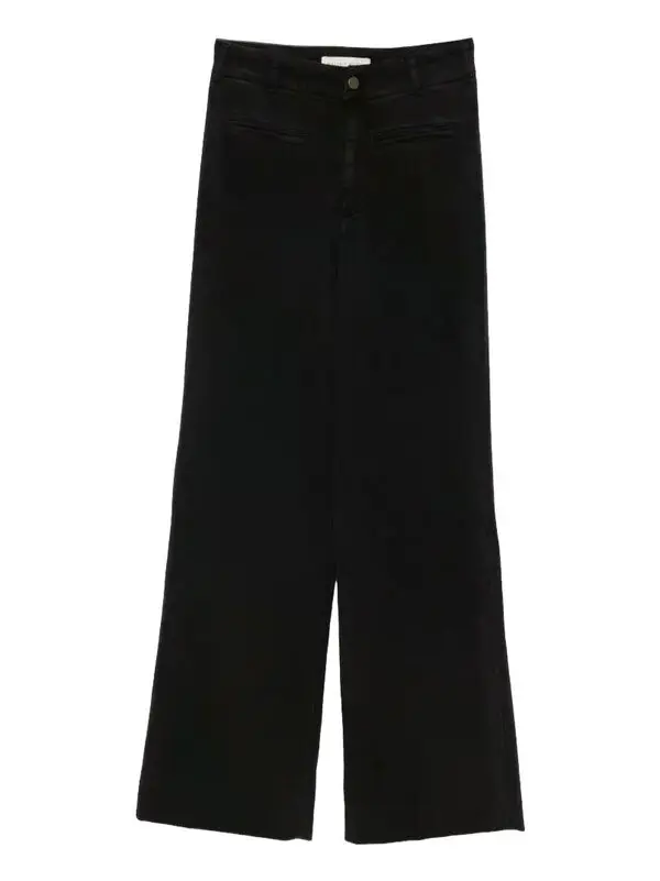 MAISON HOTEL Viva Trousers - Black