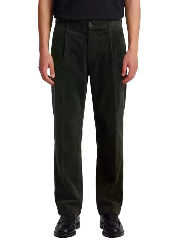 Barena Venezia Mazengo Cortivo Corduroy Trousers - Brown
