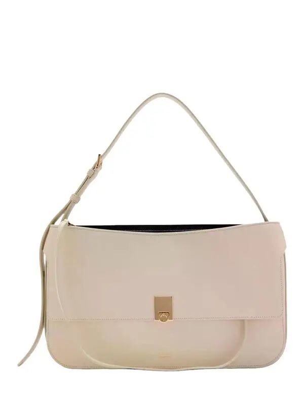 FERRAGAMO Cara Bag - Neutrals