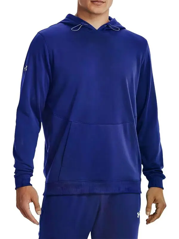 Under Armour Armour Fleece Storm Hoodie - Blue