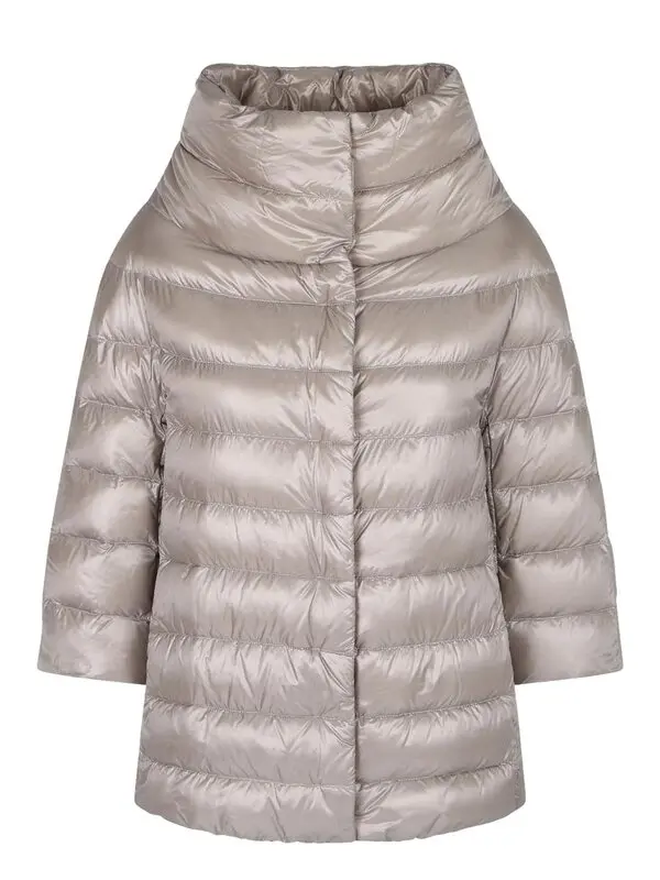 Herno Aminta Down Jacket - Gray