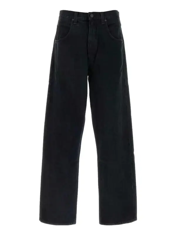 AGOLDE Fusion Jeans - Black