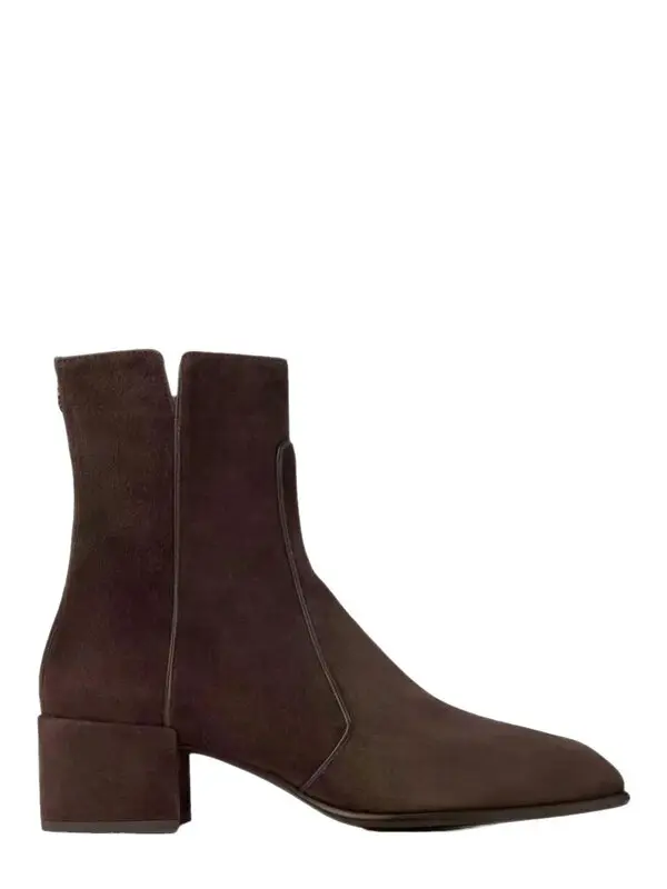 JIMMY CHOO Eliot Ankle Boots 45 - Brown