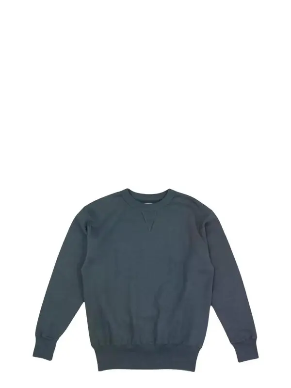 SUNRAY SPORTSWEAR Laniakea Crew-neck Sweatshirt - Blue