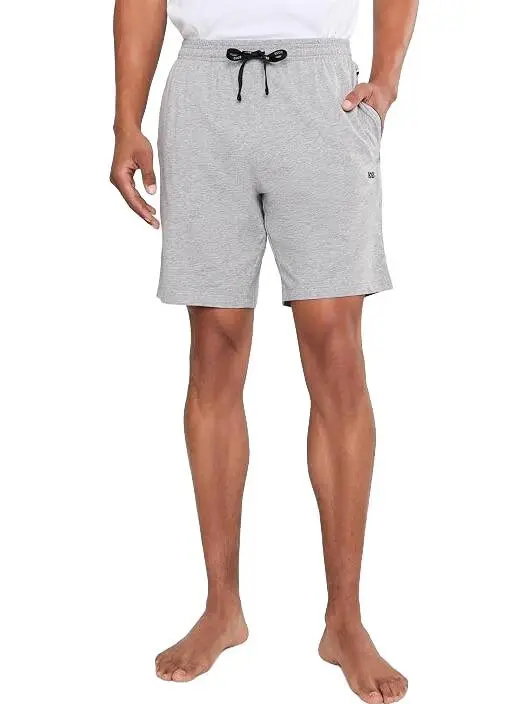 BOSS Mix Match Shorts Workout - Medium Grey