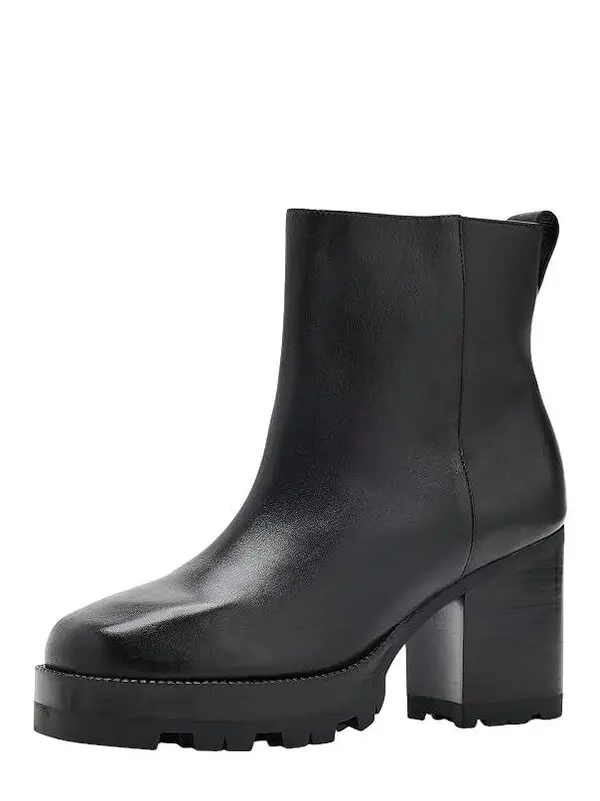 Schutz 240 Boots - Black