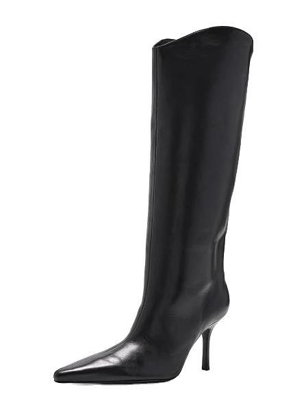 Schutz Mary Ellen Boots - Black