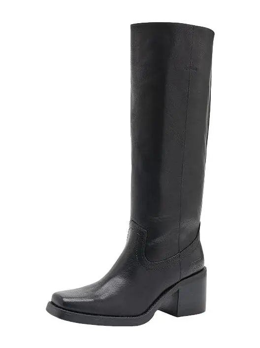 FRYE AND CO. Tessy Tall Boots - Black