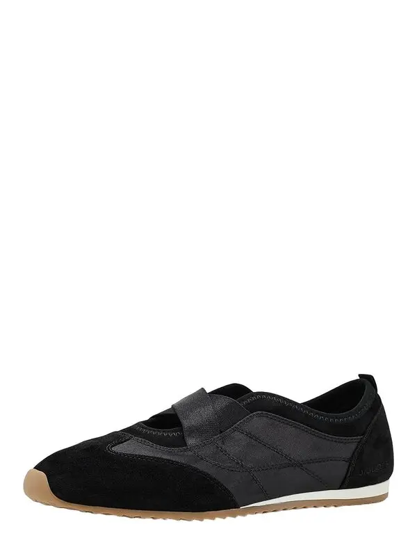 J/SLIDES NYC Phily Shoes - Black