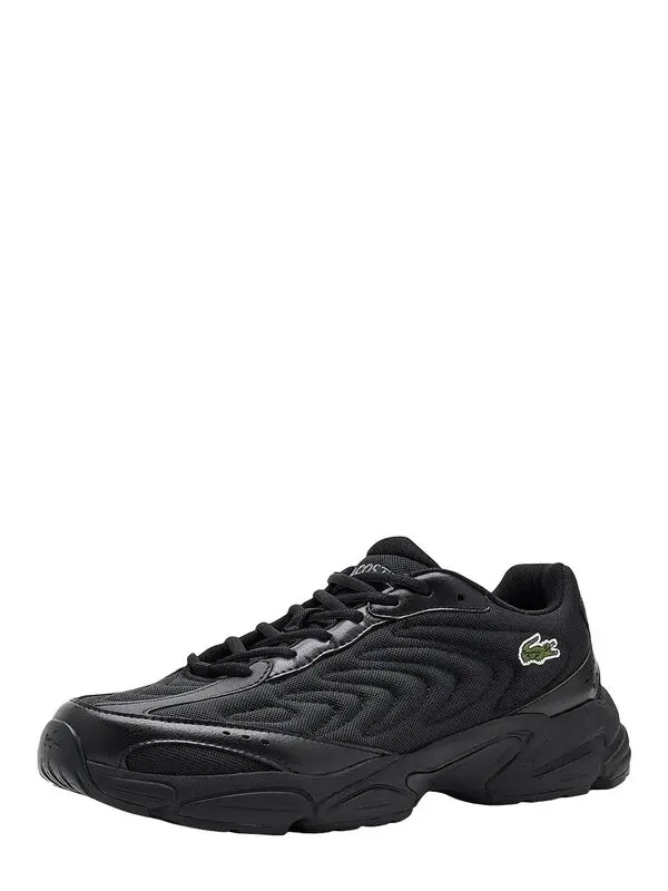 Lacoste Storm 96 2k Lite Sneakers Shoes - Black