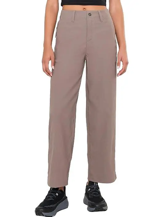 Columbia Roc Tech Wide Leg Pants Clothing - Iron