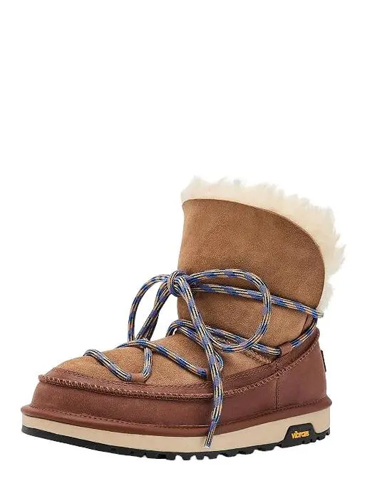 UGG Classic Tread Boots Boots - Chestnut