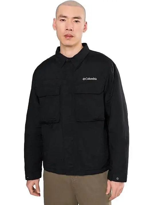 Columbia Timberline Tough Jacket Coat - Black