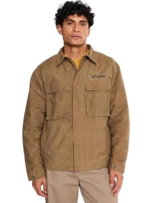 Columbia Timberline Tough Jacket Coat - Delta