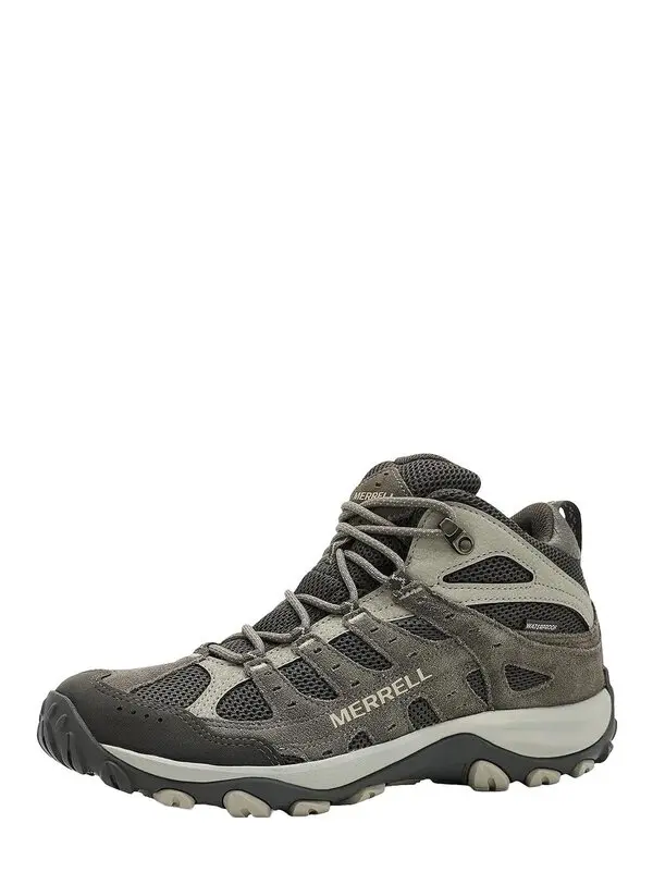 Merrell Accentor 4 Mid Waterproof Hiking Boots - Talus