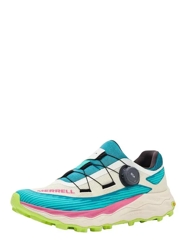 Merrell Agility Peak 6 Boa Running Shoes - Flashdance