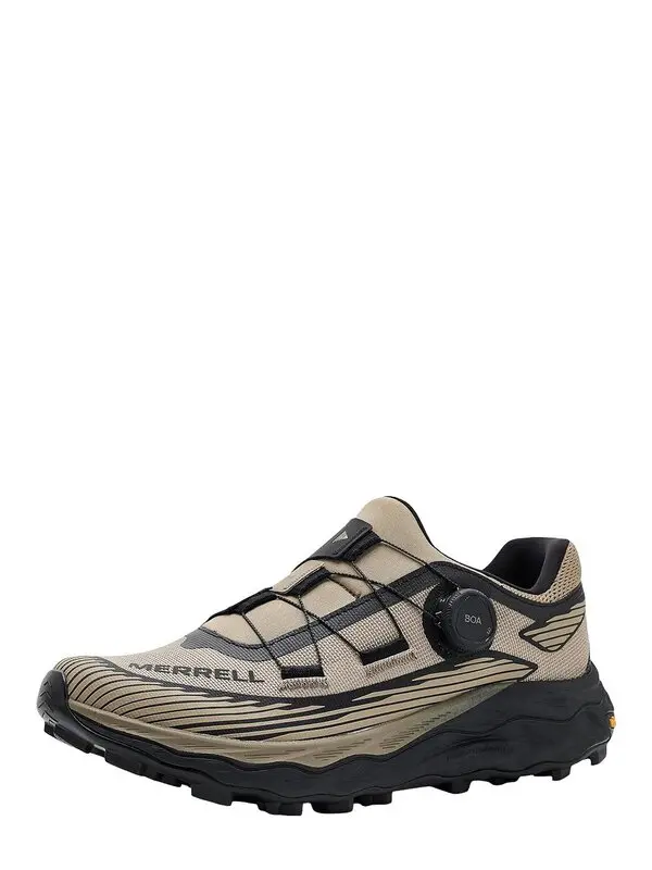 Merrell Agility Peak 6 Boa Running Shoes - Mountain