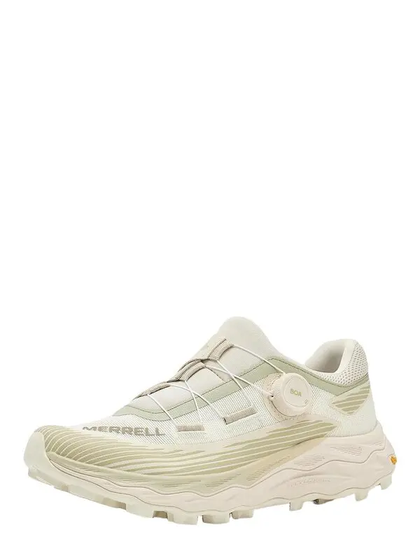 Merrell Agility Peak 6 Boa Running Shoes - Eggshell
