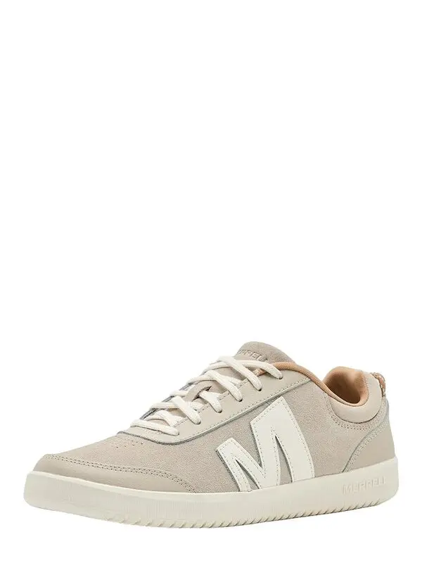 Merrell Cygnet Leather Shoes - Basalt