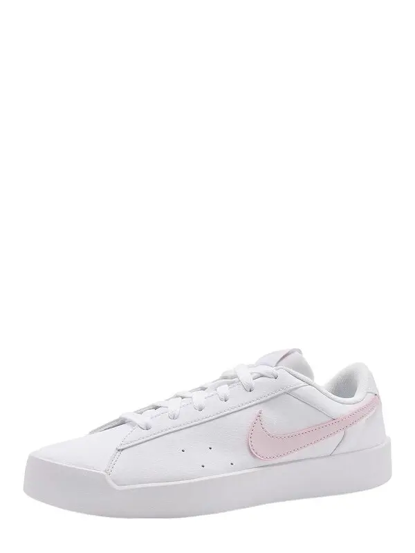 Nike Court Heritage Shoes - White/bleached Lilac/white/phantom